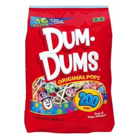 Dum Dums Lollipops Original Mix