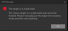 Jetson AGX Xavier On Ubuntu With Jetpack Flash Issue Jetson AGX Xavier NVIDIA