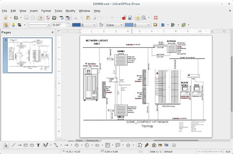 Free Microsoft Visio Alternatives Flowchart Workflow And Diagram Tools Workflow Diagram