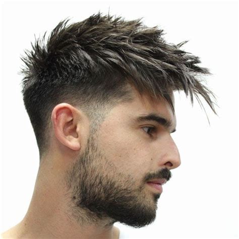 45 Best Spiky Hairstyles For Men 2021 Guide