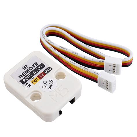 New M Stack Mini Infrared Unit Module IR Remote Controller Reflective Sensor With Receiver And