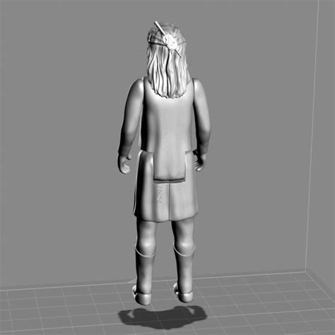 ⭐ Vintage Star Wars Kenner Style Winter Celchu Heir To The Empire