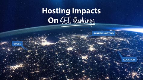 Does Hosting Affect SEO Short Answer Yes Sitecentre