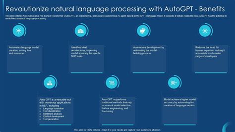 Revolutionize Natural Language Self Guided Gpt 4 Ppt Slide Chatgpt Ss V