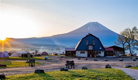 Fumotoppara ふもとの自然を生かした景観・体験・休暇施設