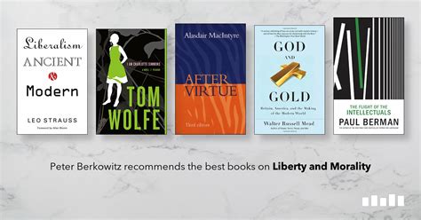 The Best Books On Liberty And Morality Five Books Expert Recommendations