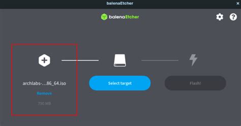 Install Balena Etcher On Kali Linux Fast And Simple Steps