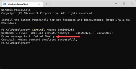 How To Look Up Windows Error Codes
