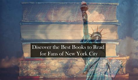 Discover The Best Books To Read For Fans Of New York City From Non
