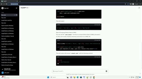 Install Python Yaml Youtube