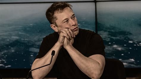 Elon Musk Says He Hasnt Had Sex In Ages While Scandal Talks Surface