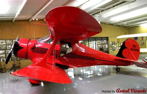 Aerial Visuals Airframe Dossier Beech B17l Staggerwing C N 0021 C R N14409