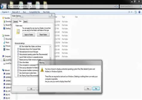 How To Show Hidden Files Or Folder When Virus Infected Techyv Com