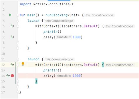 Parallel Stacks For Kotlin Coroutines In The Debugger By Raehat Singh