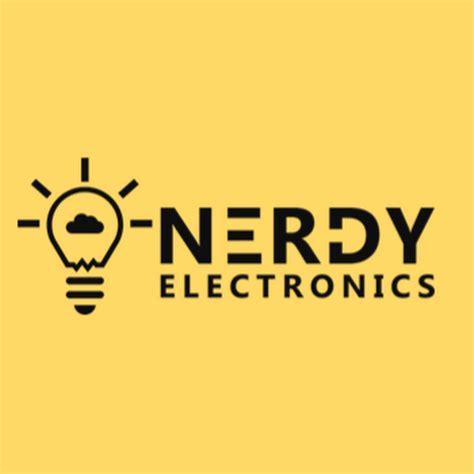 Nerdyelectronics Youtube
