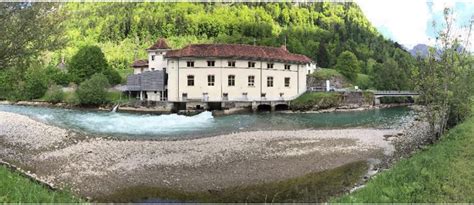 Lessoc Dam Switzerland Mapix Technologies