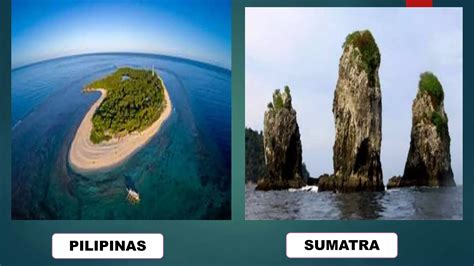 Mga Uri Ng Anyong Lupa At Tubig Pptx