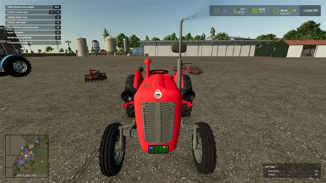 Imt 533 V1 0 0 1 Fs25 Mod Farming Simulator 22 Mod