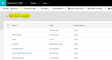 Setting The Default Dashboard In Dynamics 365 Carl De Souza