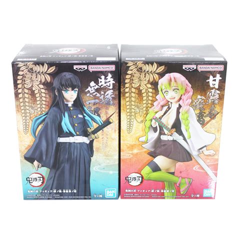 원피규어 홍대점 On Twitter 💕피규어 입고💕 🏷귀멸의 칼날 Vol 33 토키토 무이치로 Vol 34 칸로지 미츠리 입고 되었습니다 원피규어 홍대피규어샵