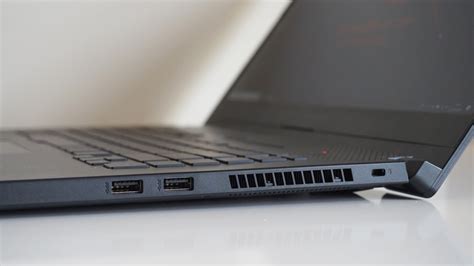 Asus ROG Zephyrus G GA Review A Slim P Gaming Laptop Rock Paper Shotgun