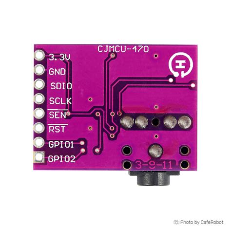 قیمت و خرید ماژول گیرنده موج Fm رادیو Si4703
