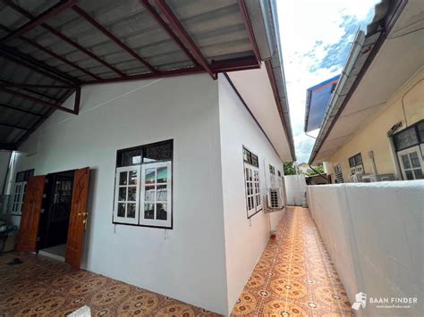 ขายบ้านเดี่ยว 1 ชั้น รามอินทรา 109 ราคา 2 8 ล้าน เจ้าของขายเอง ราคาต่อรองได้ ขาย 2 800 000 บาท