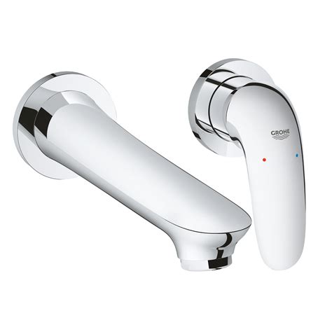 Eurostyle Two-hole basin mixer M-Size | GROHE