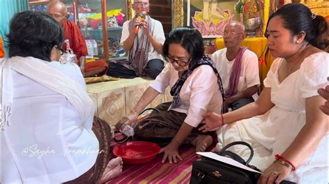 បិណ្ឌ១ វត្តភ្នំតូច ឃុំសូរភី ស្រុកបាទី Youtube