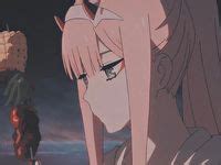 34 Zero Two Ideas Zero Two Darling In The Franxx Anime Icons