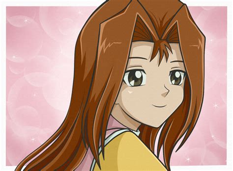 Yu Gi Oh Serenity