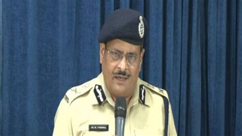 Who Is Manoj Kumar Verma Kolkatas New Police Commissioner India News