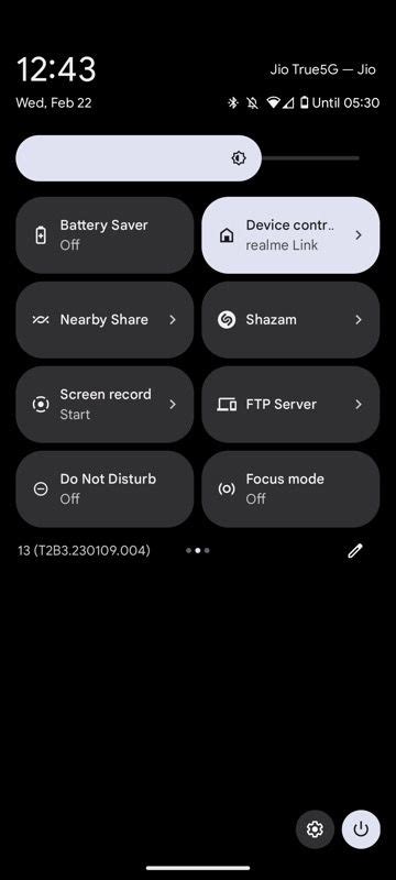 How To Customize The Quick Settings Panel On Android