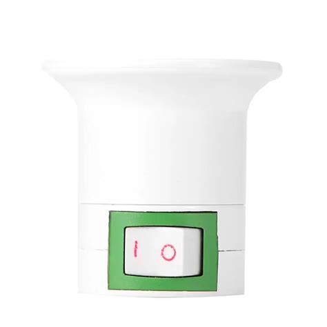 Лидер продаж 1 шт E27 светодиодный светильник штекер Sochet базовый тип для питания