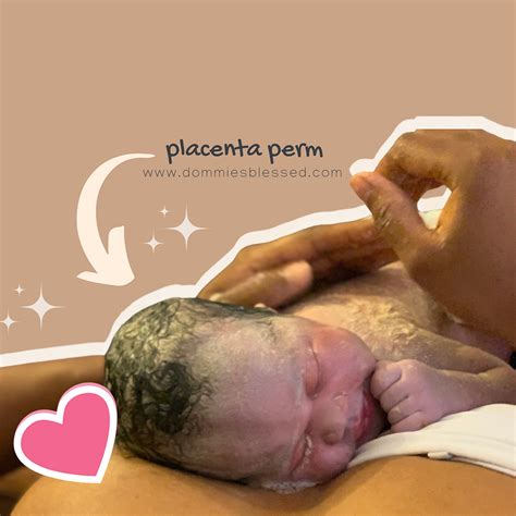 The Placenta Perm Explained