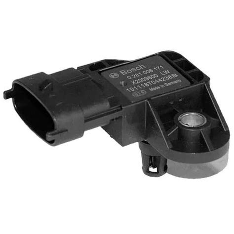 Diagnosing Manifold Absolute Pressure MAP Sensor Problems