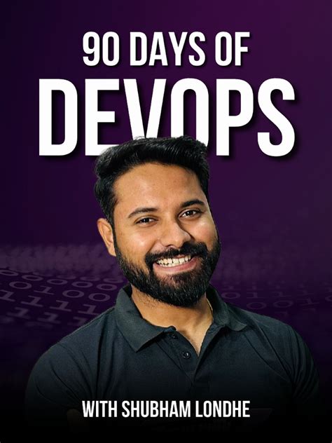 90 Days Of Devops Part I Download Free Pdf Version Control Linux Distribution