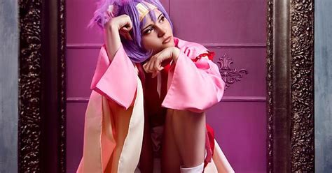 Izuna Cosplay Photoshoot By Dzikan No Game No Life Imgur