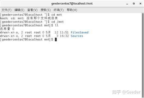 使用linux访问windows共享文件夹 知乎