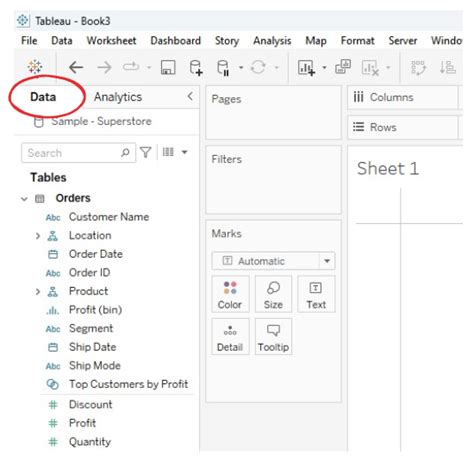 The Data School Unlocking The Palette Deciphering Calculated Fields And Colors In Tableau