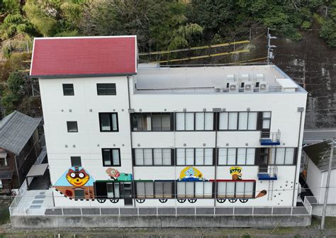 山城支所新庁舎が完成しました。 株式会社 山全