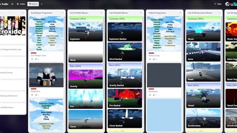 Peroxide Trello Link And Discord Server Roblox Pro Game Guides