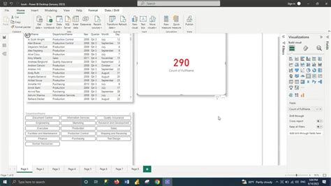 Hamidreza Haddad On Linkedin Dax Powerbi Powerbideveloper