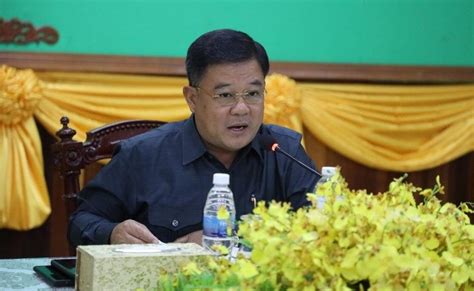 រដ្ឋបាលខេត្តព្រះសីហនុ បើកកិច្ចប្រជុំពន្លឿនការចុះបញ្ជីដីរដ្ឋ ក្រសួងព័ត៌មាន