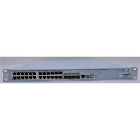 3com Superstack 3 4500 Pwr 26 Port Switch Mercadoit