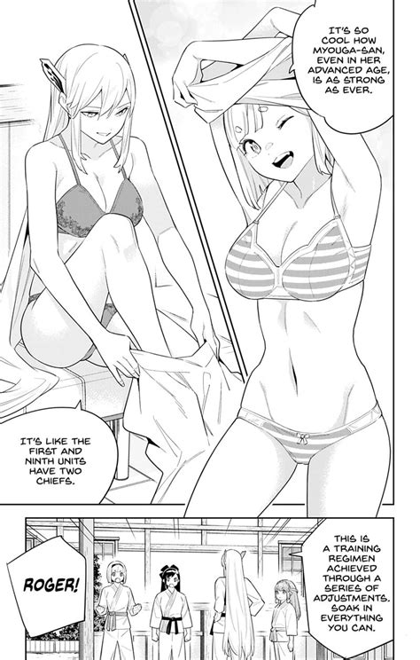 Read Manga Mato Seihei No Slave Chapter