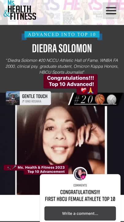 [video] Diedra Solomon Journalist On Linkedin Hbcusmatter Nccu