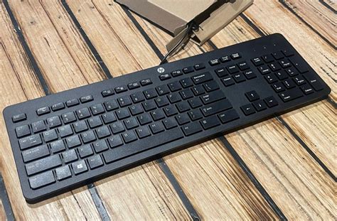 HP Keyboard 803181 001 Computers Tech Parts Accessories Computer Keyboard On Carousell