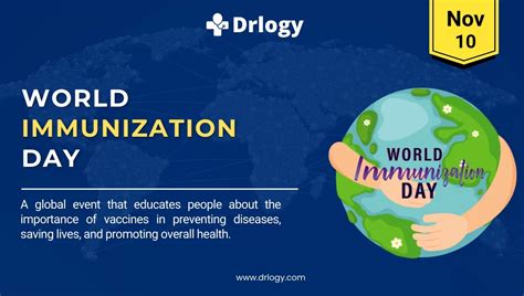 Top World Immunization Day 2025 Tags Day Celebrate Drlogy