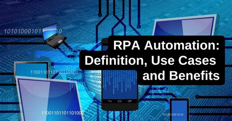 Rpa Automation Definition Use Cases And Benefits Bp3 Global